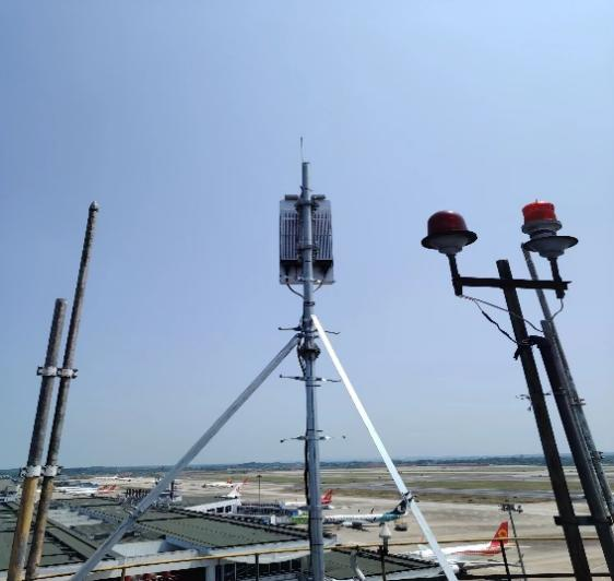 湖南移动携手黄花机场打造首个128T商用通感能力4F机场 - 三湘万象 - 湖南在线 - 华声在线