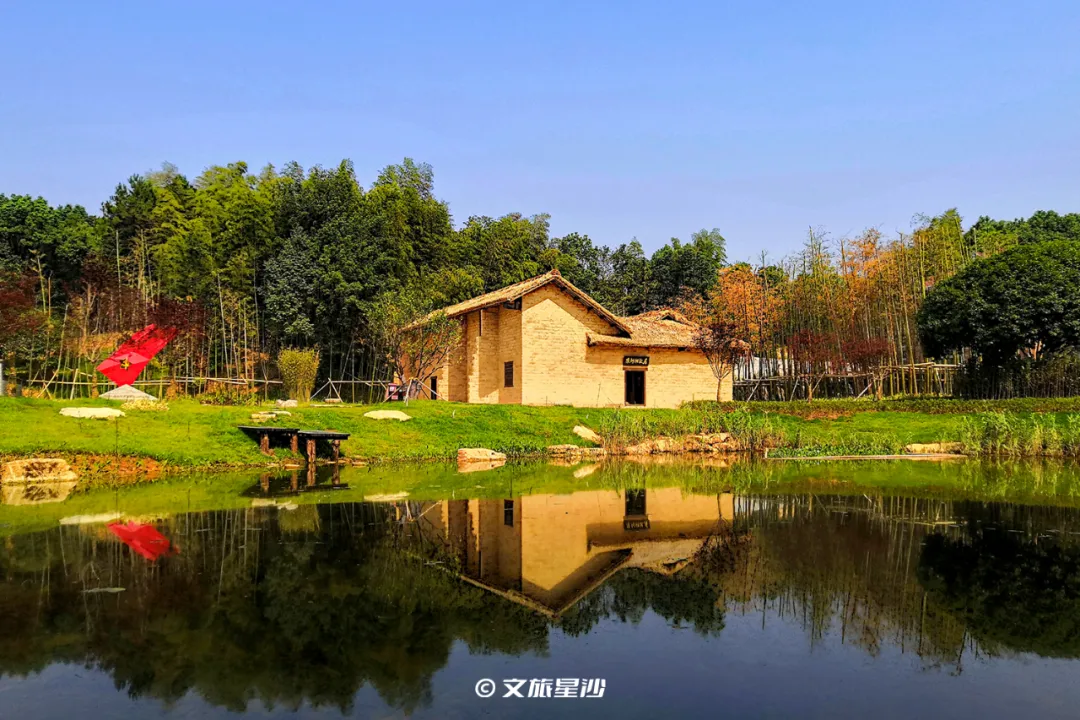 Changsha County has one China’s most beautiful rural road - top news - 新湖南