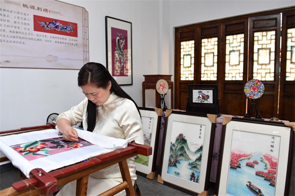 A Glimpse of Changde Hejie in Hunan - top news - 新湖南