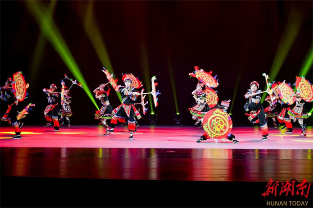 8th Hunan Arts Festival Mass Cultural Activities Finals Held in ...