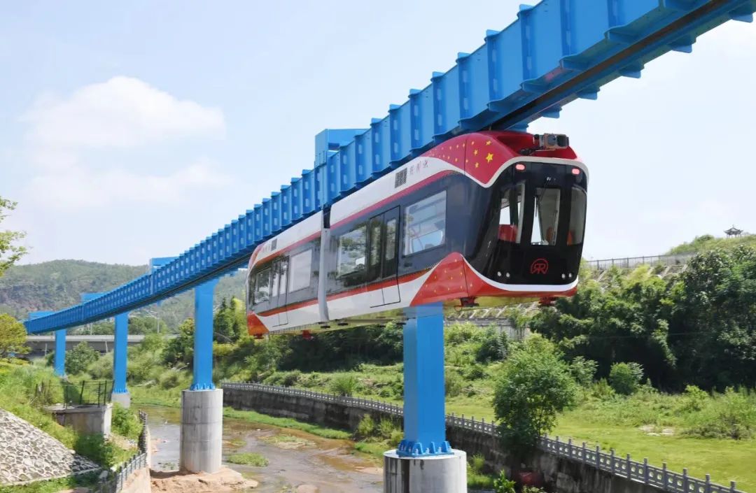 世界首条！“红轨”顺利竣工 - 科技前沿 - 新湖南