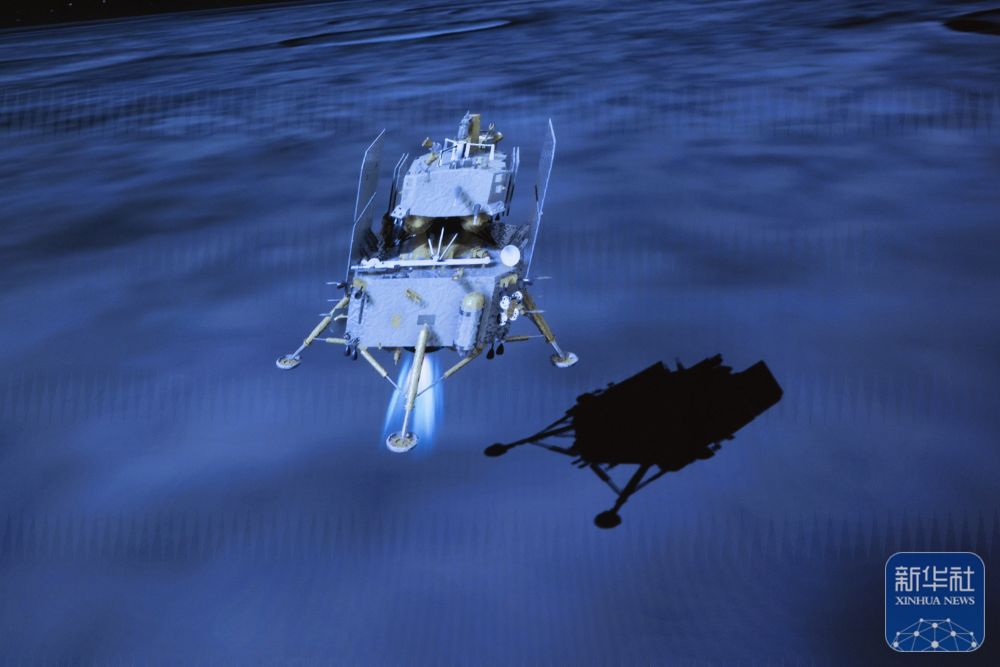 嫦娥六号，月背着陆！ - 华声在线
